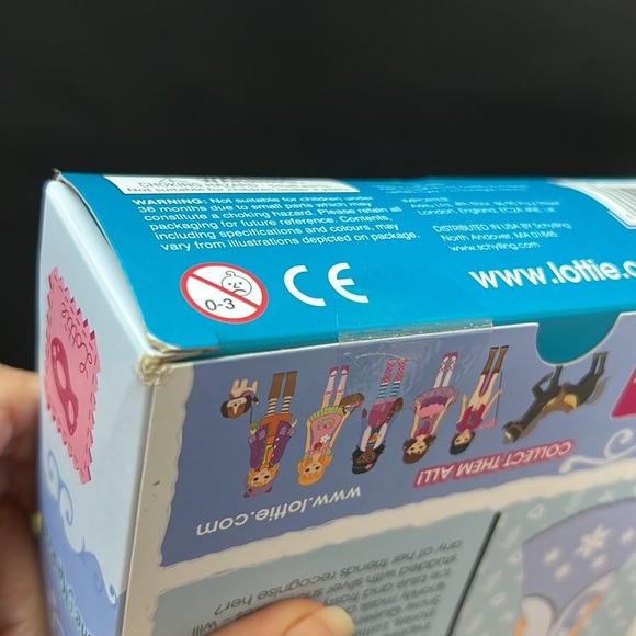 Arklu | Toys | Arklu Lottie Snow Queen Doll Princess Toys | Poshmark